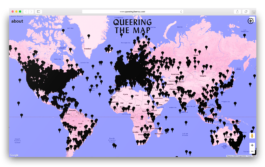 LUCAS LAROCHELLE — Queering The Map